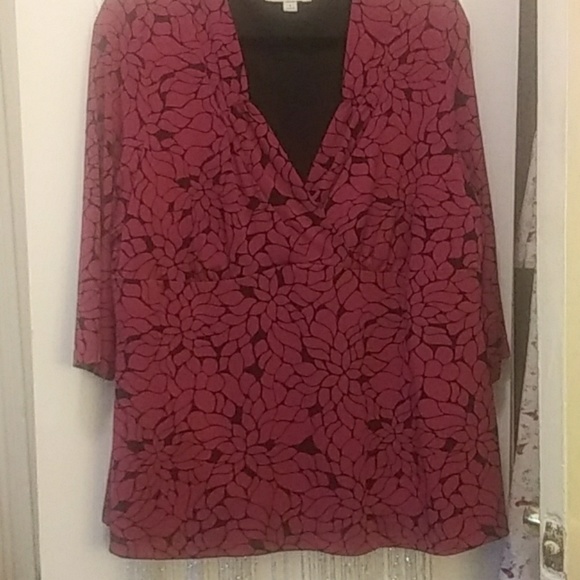 Merona | Tops | Merona Top With Tummy Control Panel Inside | Poshmark